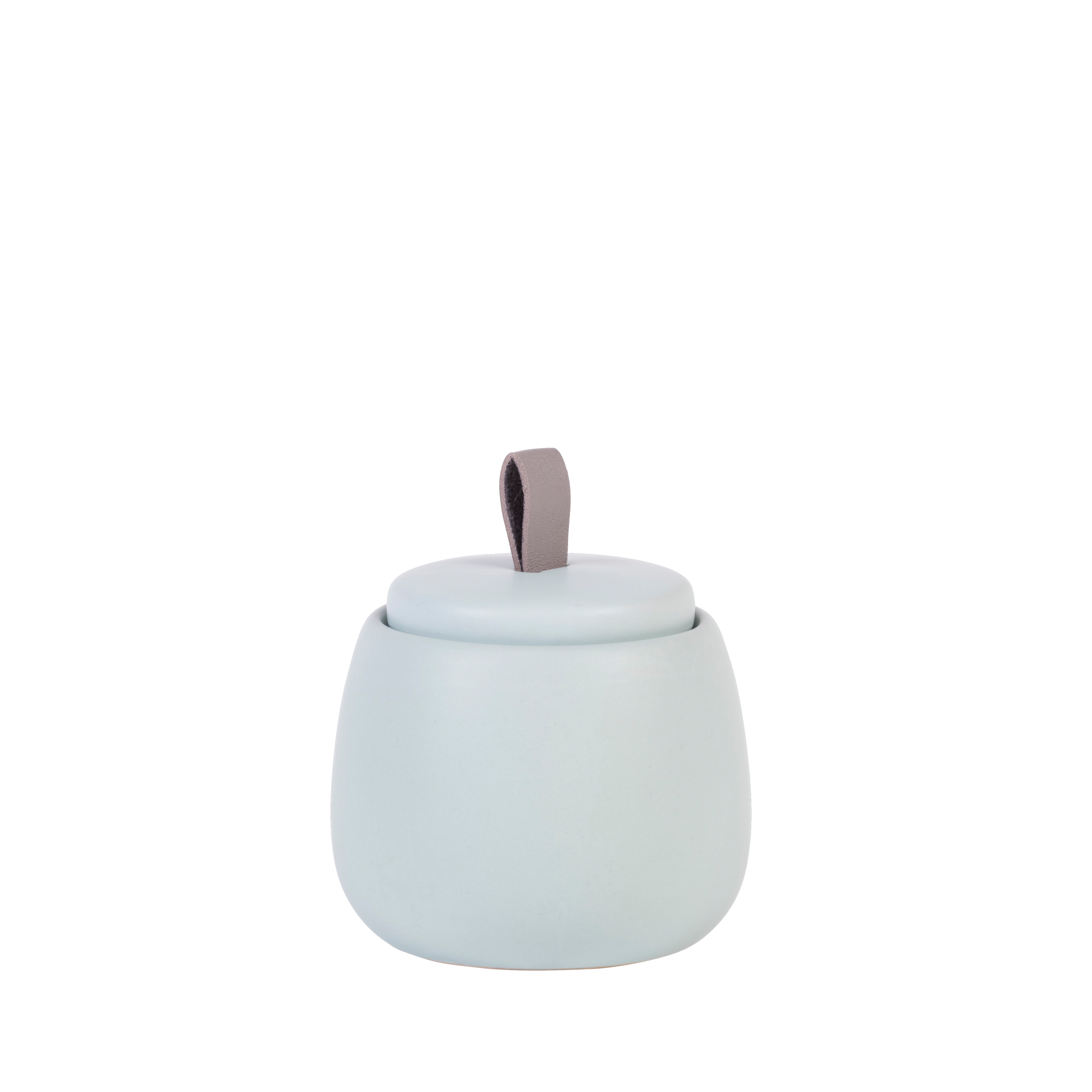 HAMAM Bo te Coton Menthe H 9 Cm 9 5 Cm CASA